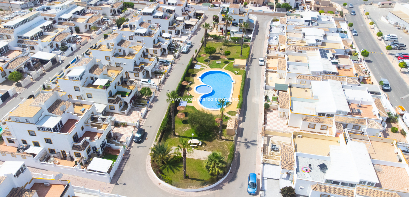 Invest in La Marina urbanisation | Quality of life